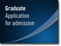 Apply Now! | Admissions